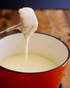 Comté Fondue | Comté Cheese - Official UK site