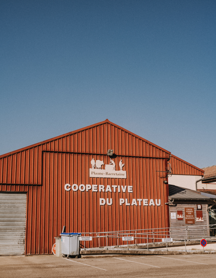 History | Comté Cheese - Official UK site