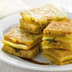 Luxury Comté on toast bites | Comté Cheese - Official UK site